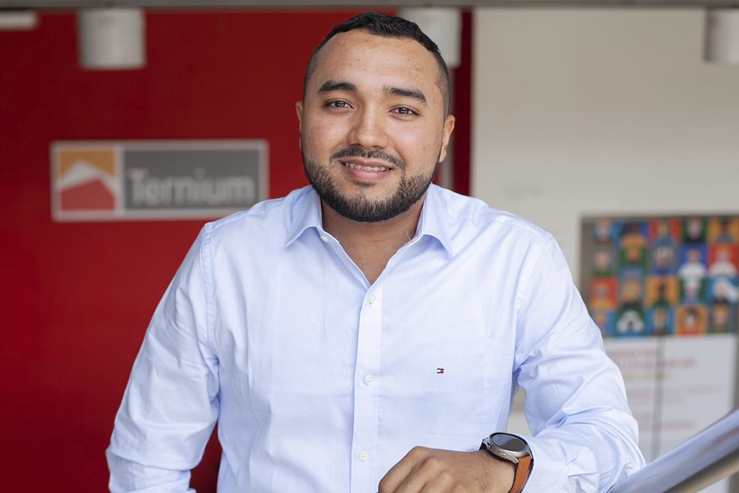 Nildo es perseverancia, curiosidad y aprendizaje constante, ¡conoce a ...