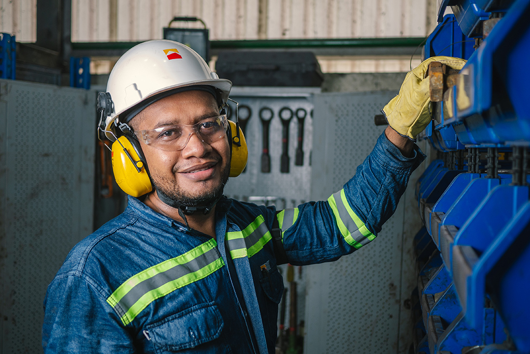 Esfuerzo y determinación: la receta de Deiver para cumplir sus sueños