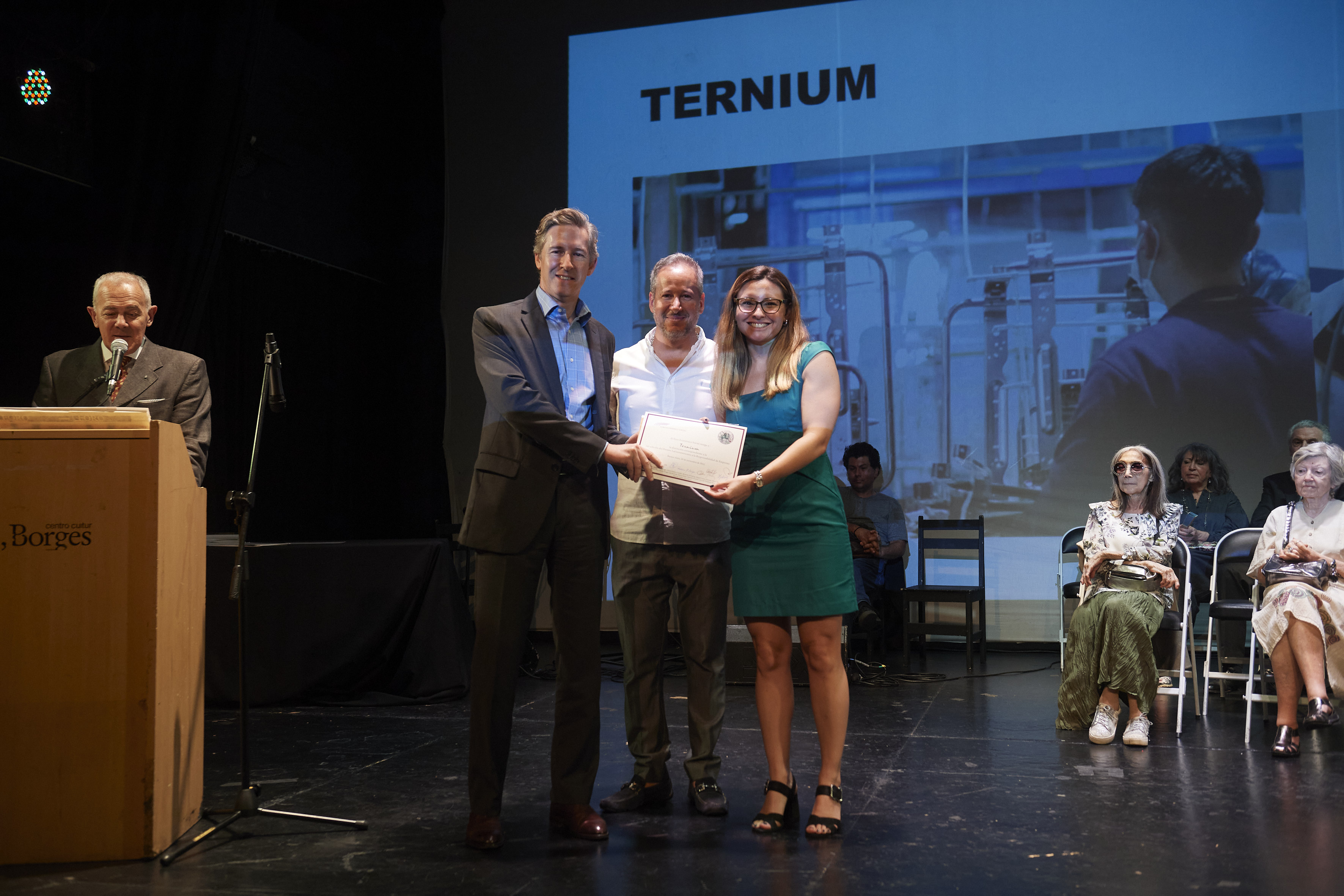 El reporte de Sustentabilidad de Ternium fue premiado por el Foro ...