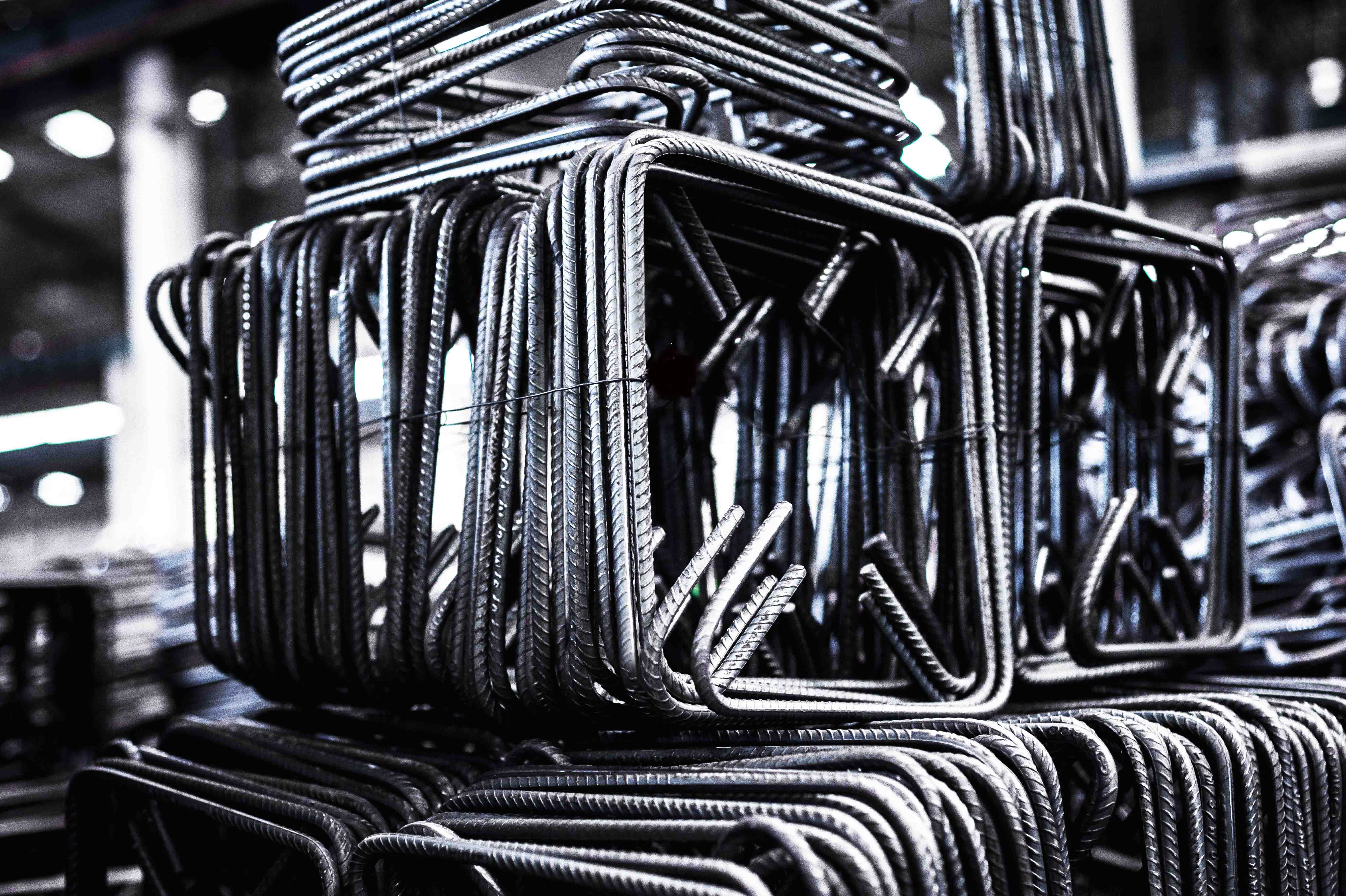 Servicios de figuración, corte y medidas especiales Ternium para ...