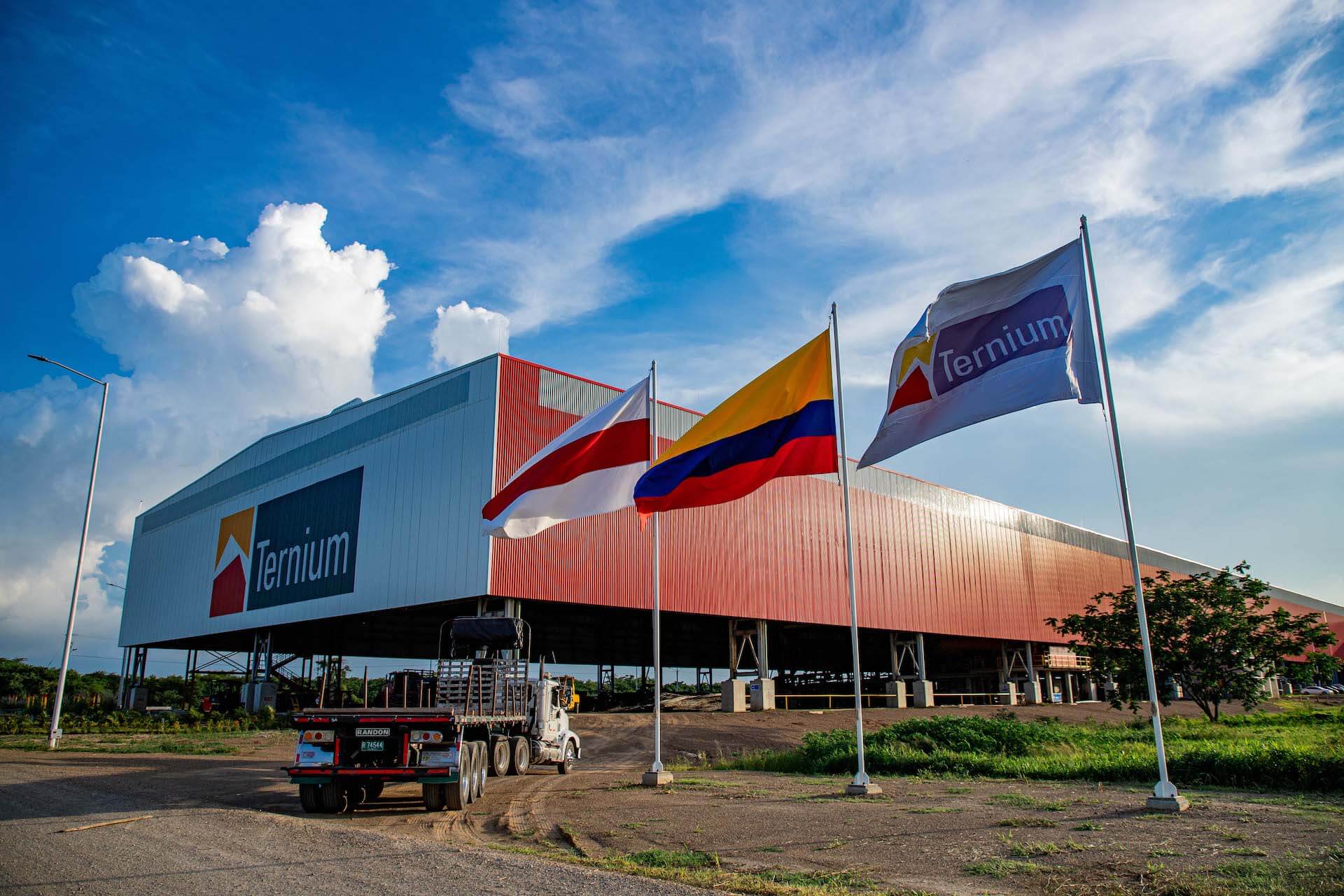 Ternium Palmar de Varela cumple un año de su inauguración