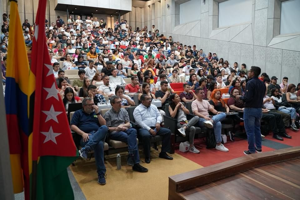 Las “Charlas Técnicas: Ternium en la U”, ¡Introducen a los jóvenes en ...