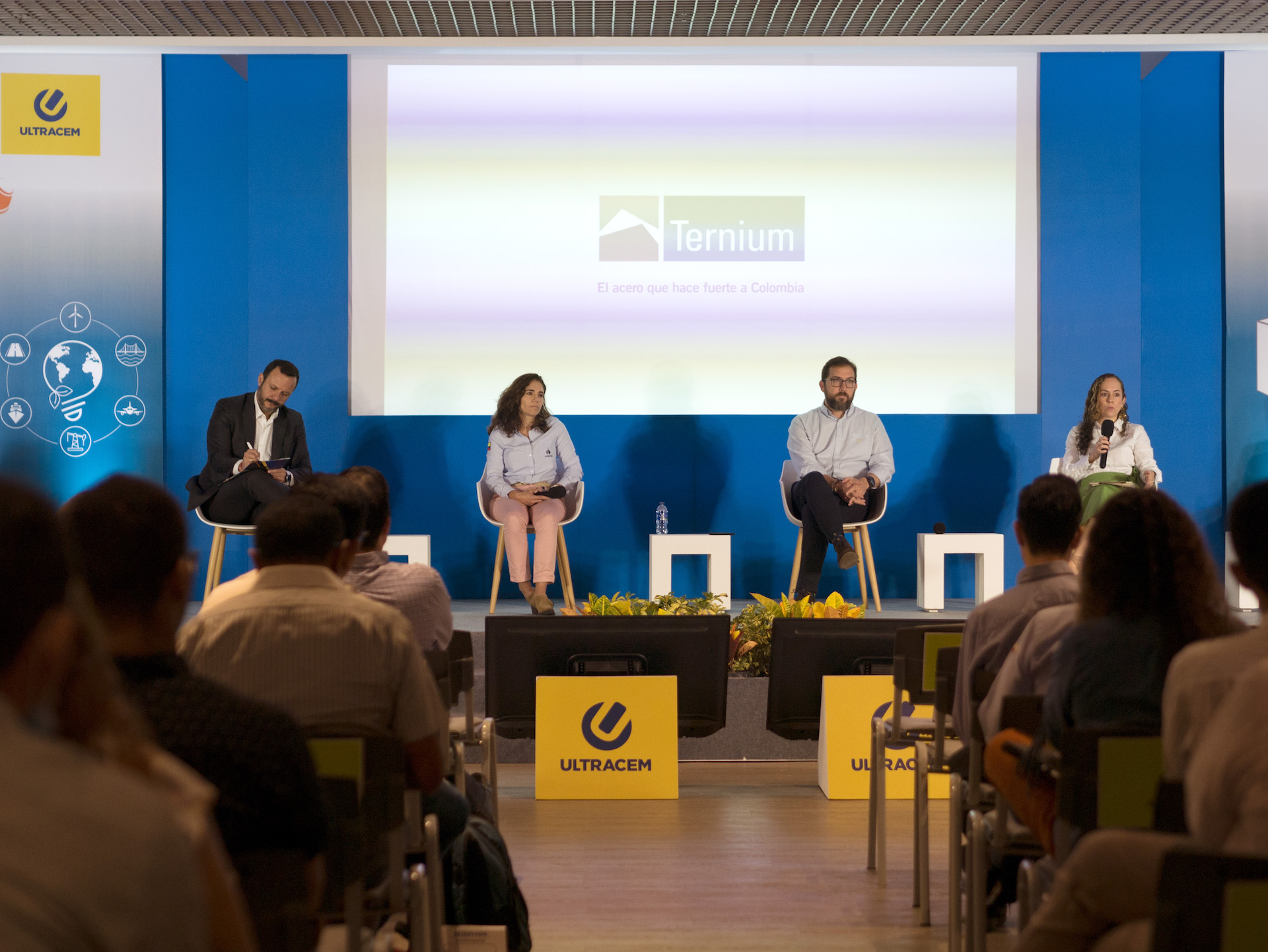 Ternium reafirma su compromiso con una industria que integra los ...