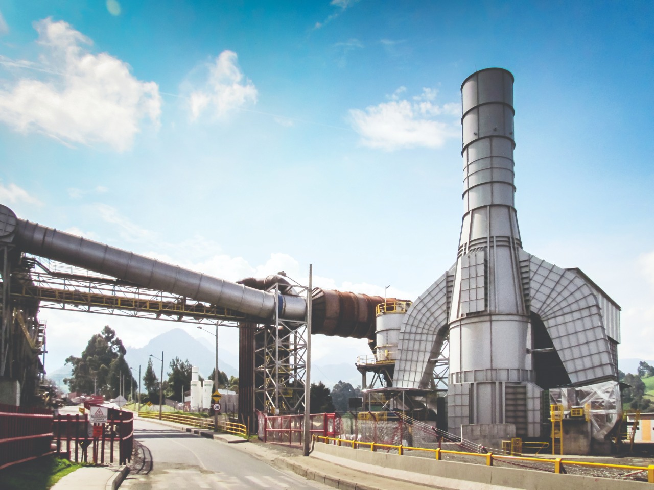 La fusión entre las empresas Ternium Colombia S.A.S. y Ternium ...